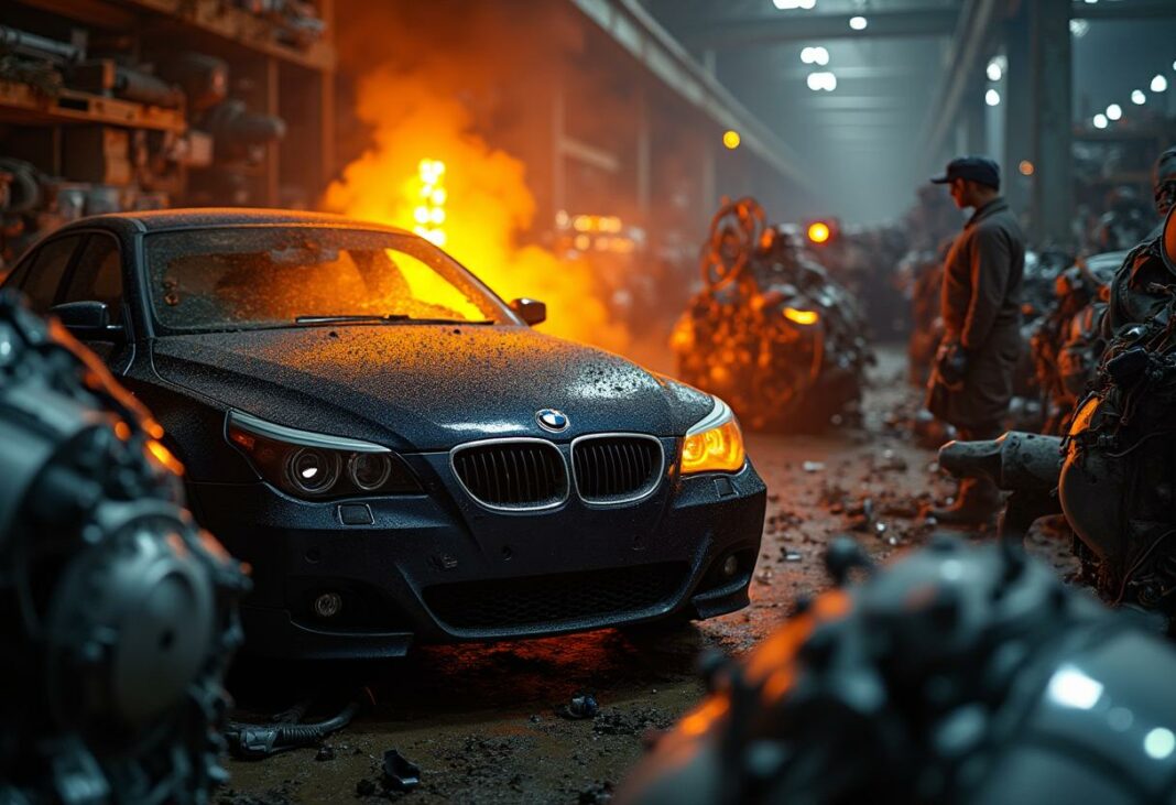 So Verschrotten Sie Ihr Fahrzeug: BMW, Audi Und VW Optimal Verwerten ...